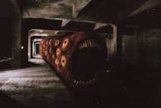 SCP - Train Eater - Roblox