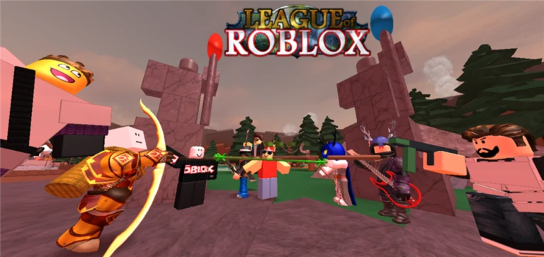 League of ROBLOX - Roblox