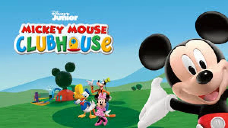 DIVERTITI ALLA CLUBHOUSE DI MICKEY MOUSE - Roblox