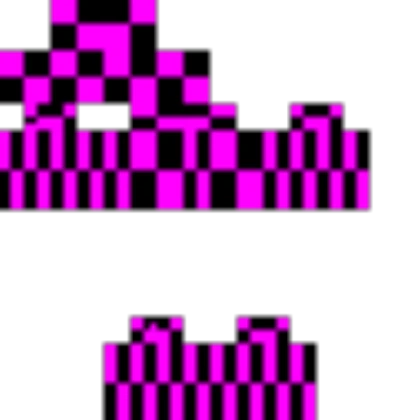 Missing Texture - Creativity player | tprr
