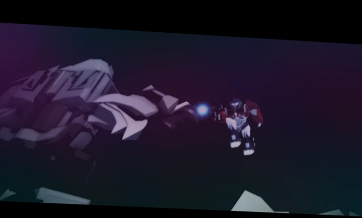 Transformers Place - Roblox