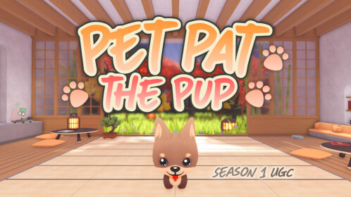[FREE UGC] Pet Pat The Pup | Instant ugc — Roblox Scripts | ScriptBlox