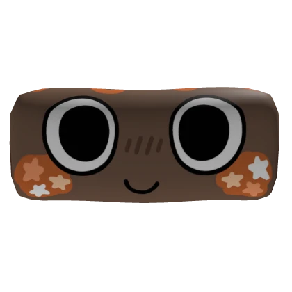 Caramel Cosmo Drizzle Head Dandy's World | Roblox Item - Rolimon's