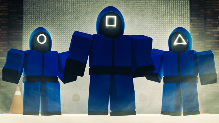 Episódio 1 do jogo de lula - Roblox