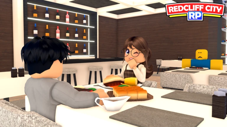 Redcliff City RP - Roblox