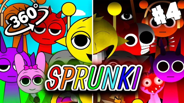 Sprunks - Roblox