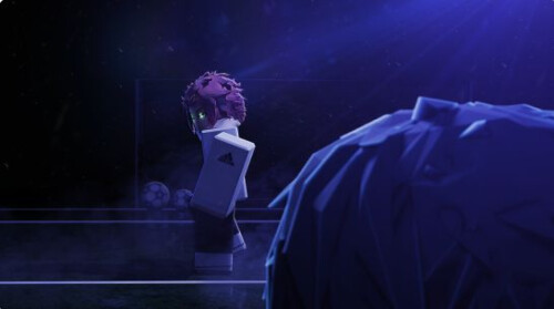 [ 80% Rework Sae ] Тестовая игра My Blue Lock - Roblox