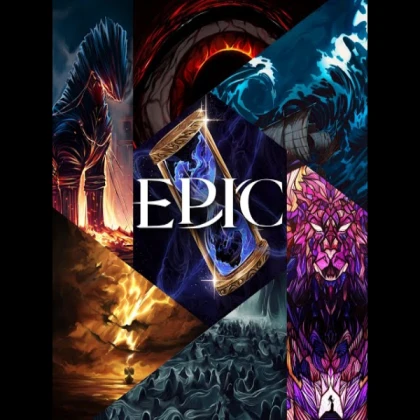 Epic the musical