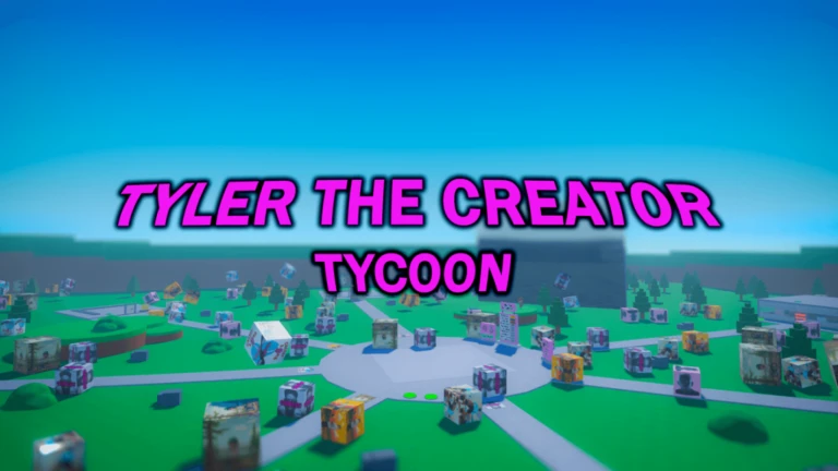 [NOUVEL FLOOR ] Tyler the Creator Tycoon - Roblox