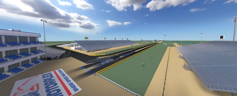 Complejo de Motocicletas de Texas - Roblox