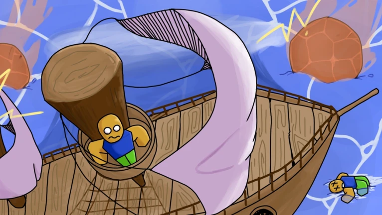 Arena Clássica | Site oficial da Roblox