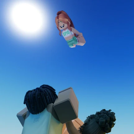 [CHEER] Epische Gymnastik und Cheer - Roblox