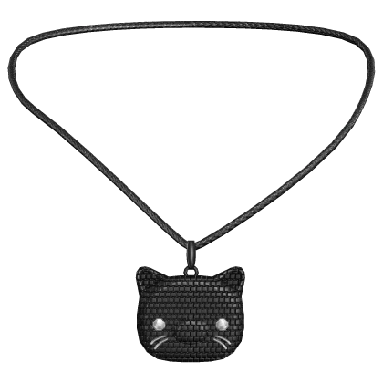 cat necklace | Roblox Item - Rolimon's