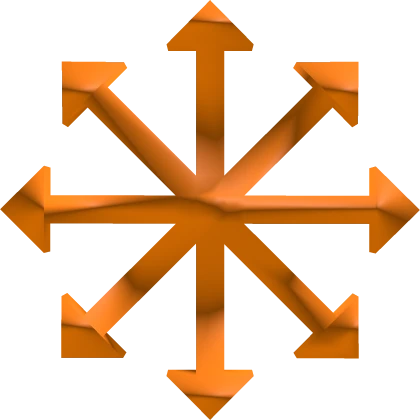 Symbol Of Chaos | Roblox Item - Rolimon's