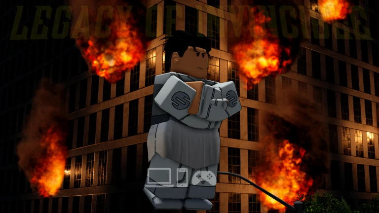 Héritage de l'Invincible [UPD] - Roblox