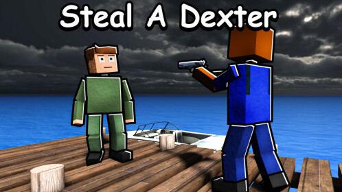 Roube um Dexter - Roblox