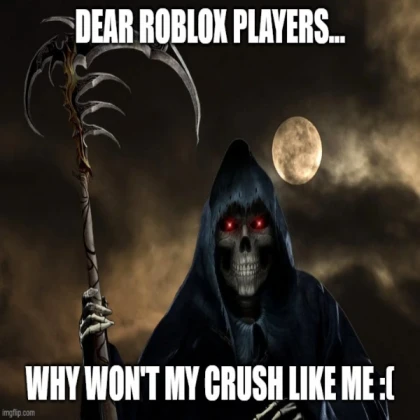 grim reaper meme
