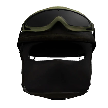 CSGO IDF Helmet | Roblox Item - Rolimon's