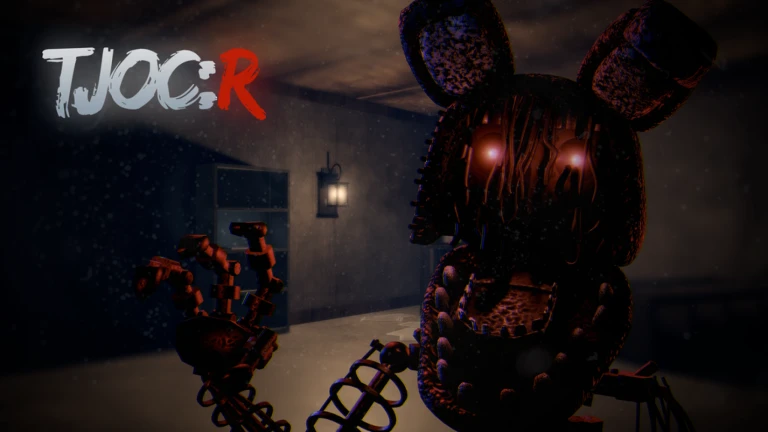 TJOC:ROBLOX - Roblox