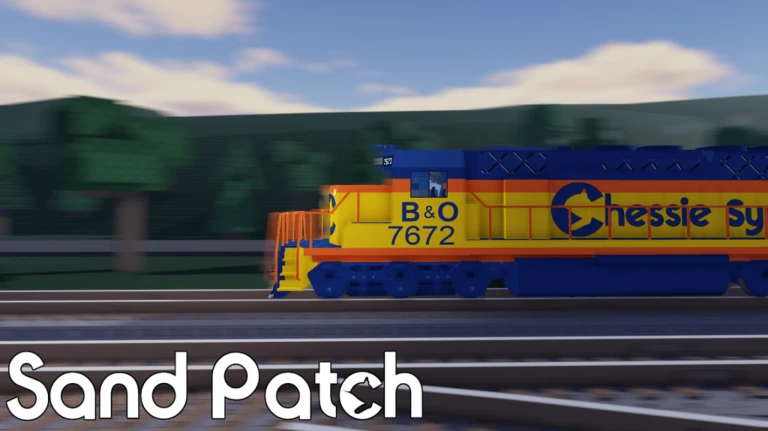 Parche de Arena - Roblox