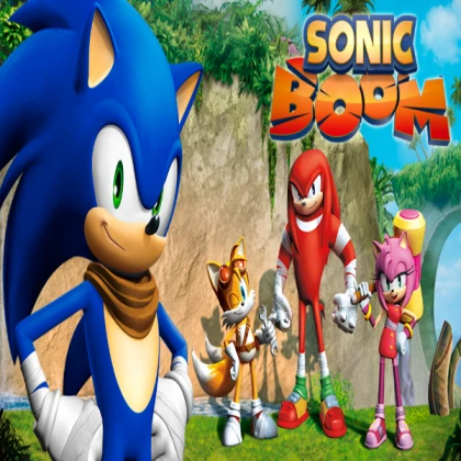 Sonic Boom