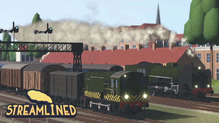 Streamlined [ALPHA] - Roblox