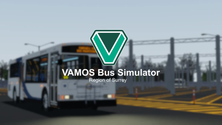 [ARTICS] Simulador de tránsito VAMOS - Roblox