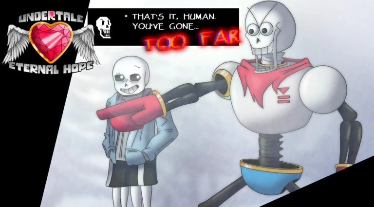 [SANS REWORK ] Undertale RP Nueva Era - Roblox