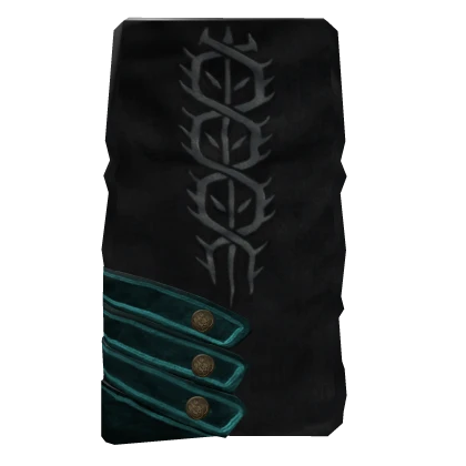 Vergil's motivation coat sleve [R/DMC5] | Roblox Item - Rolimon's