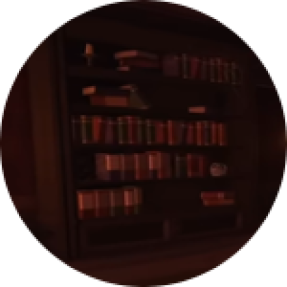 randomly generated books bookshelf oh my god - Roblox
