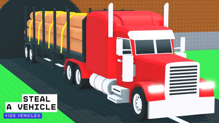 Robar un vehículo - Roblox