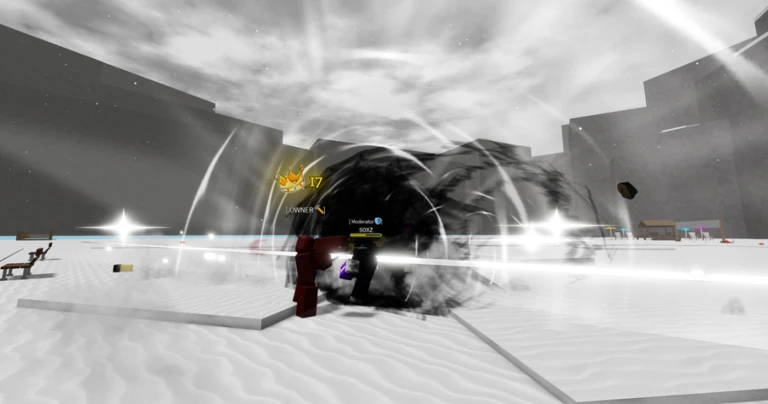 [ฟรี มิถุนายน] Moveset Arena [อัปเดต] - Roblox
