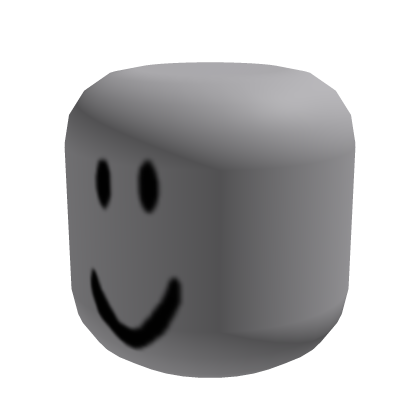 Retro Classic Face - Dynamic Head - Roblox