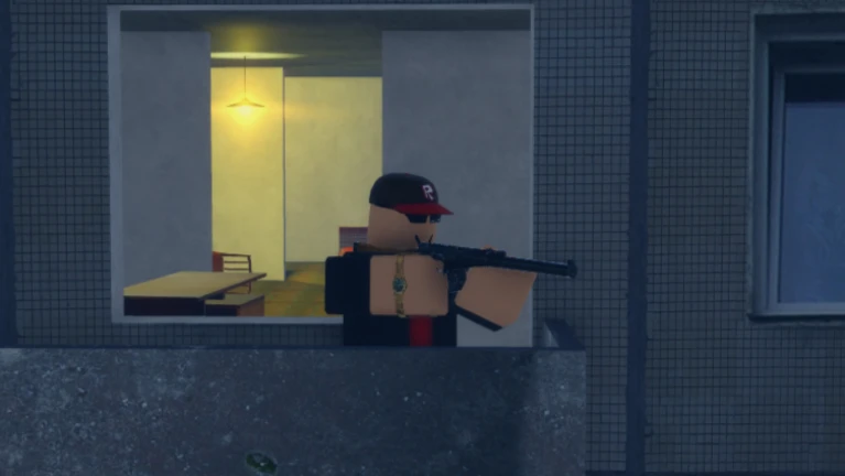 Psychotic Containment Facility - Roblox