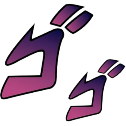 jojo symbol (updated! check description)