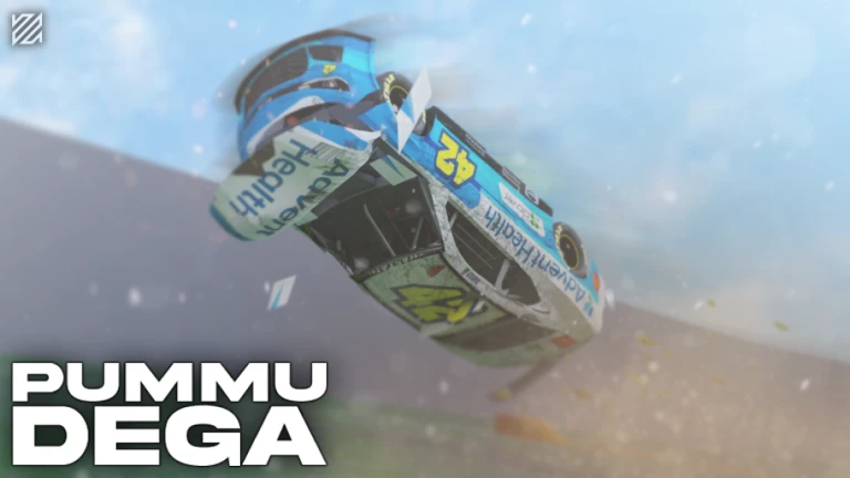 Pummu Talladega (2024 GEN 7 BODY LEMBUT) | Mainkan di Roblox
