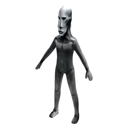 Verrouillé dans un costume de mème extraterrestre - Roblox