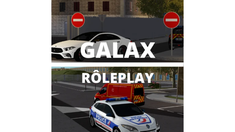 GALAX RP WL | Jouez sur Roblox