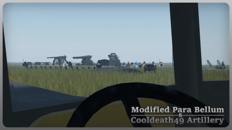 포병 시험 | Roblox에서 플레이하기