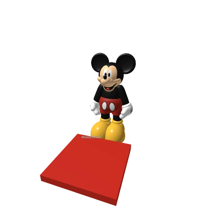 Mickey Mouse Universe - Mickey Mouse Morph