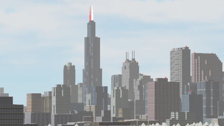 PRIMAVERA: Destruye Chicago - Roblox