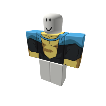 Invincible [+] - Roblox