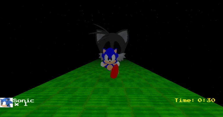 Aparição de Caudas (Remasterizada) - Roblox