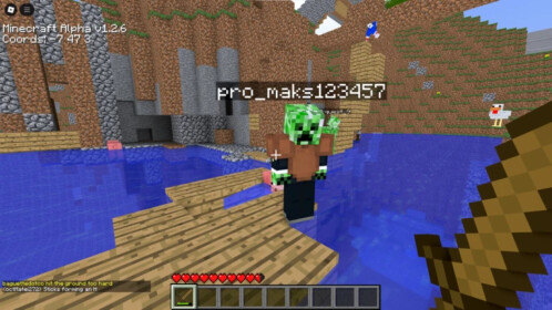 Minecraft: Bedrock エディション2 - Roblox