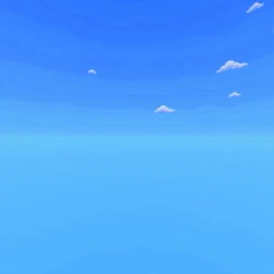 Low Poly Sky
