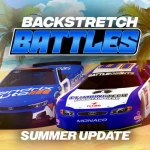 Backstretch Battles v2.36.2 | Roblox Game - Rolimon's