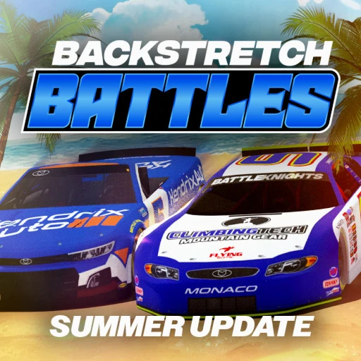 [☀️SUMMER] Backstretch Battles v2.36.1 - RBXServers