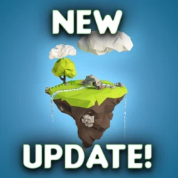 [MAJOR UPDATE] Low Poly Terrain Creator