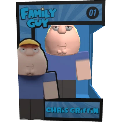 Chris Griffin Funko Pop ( Family Guy ) | Roblox Item - Rolimon's