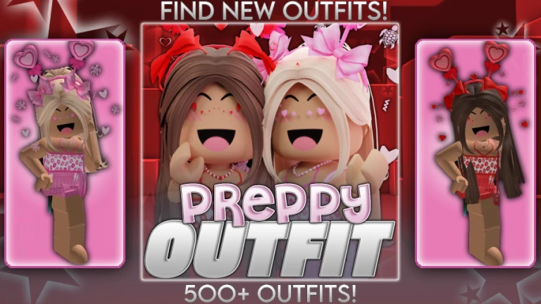 [ PASCUA] Ideas de ropa preppy - Roblox